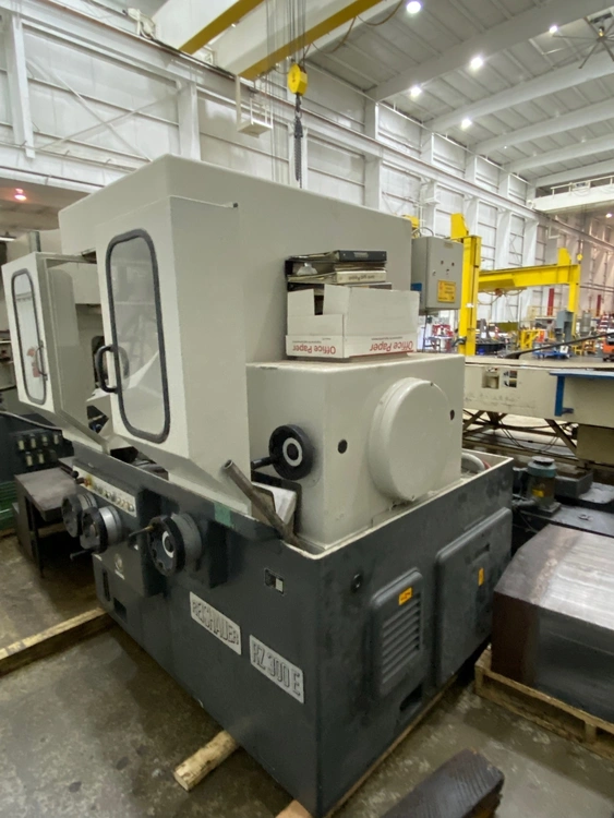 Reishauer RZ 300 E Gear Grinding Machine – Year 1981 – Cncbul.co.uk