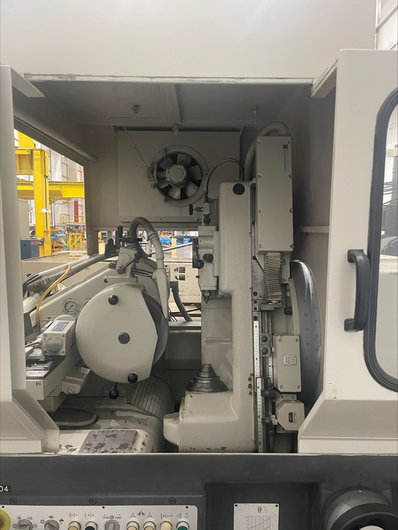 Reishauer RZ 300 E Gear Grinding Machine – Year 1981 – Cncbul.co.uk