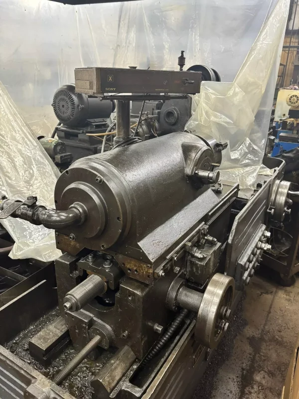 EX-CELL-O 39 Internal Thread Grinder – Year 1978 – Cncbul.co.uk
