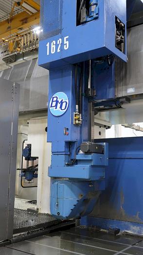 FOREST LINE MajorMill CNC Double Column Bridge Type Gantry 5-Axis Mill ...