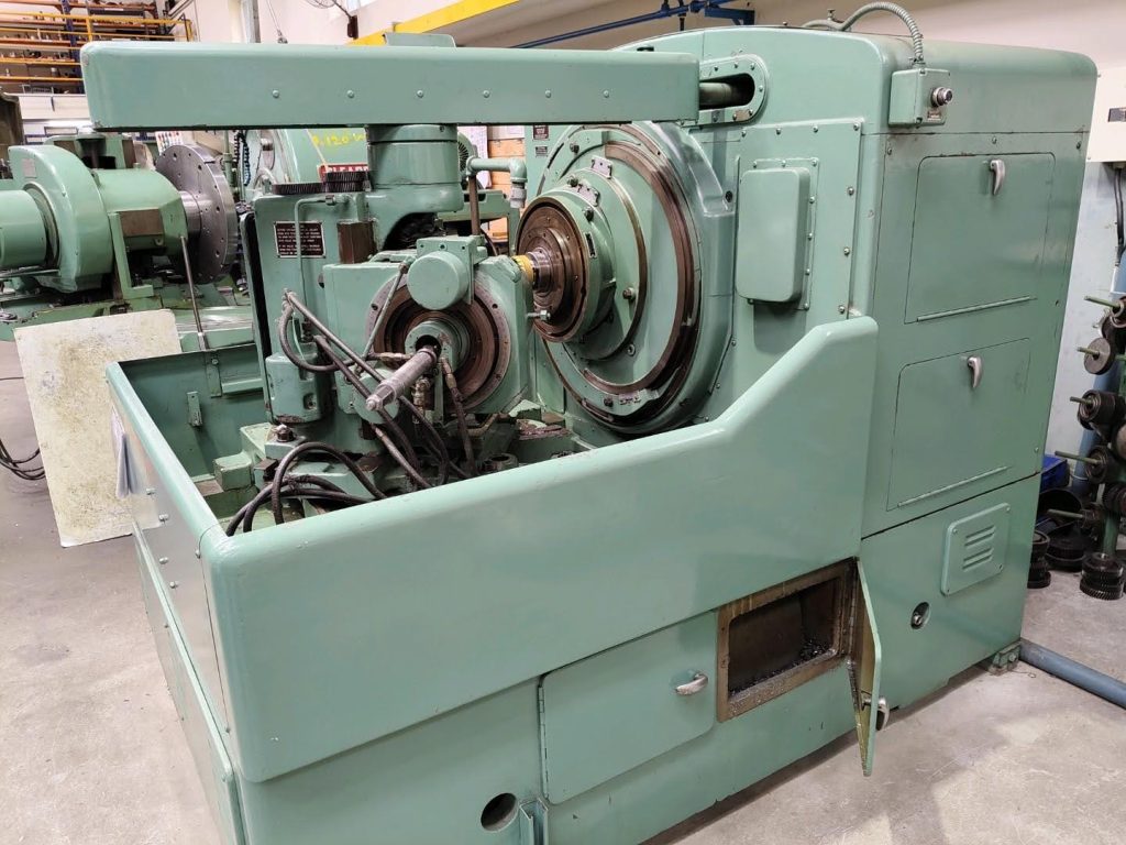 GLEASON 108 HYPOID Bevel Gear Generator – Cncbul.co.uk