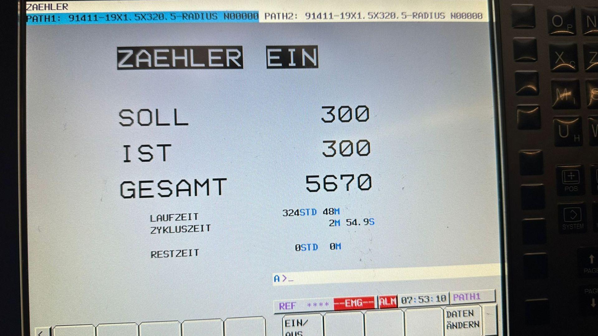 STAR SB-20R Type G CNC Swiss Lathe – Year 2024 – Cncbul.co.uk