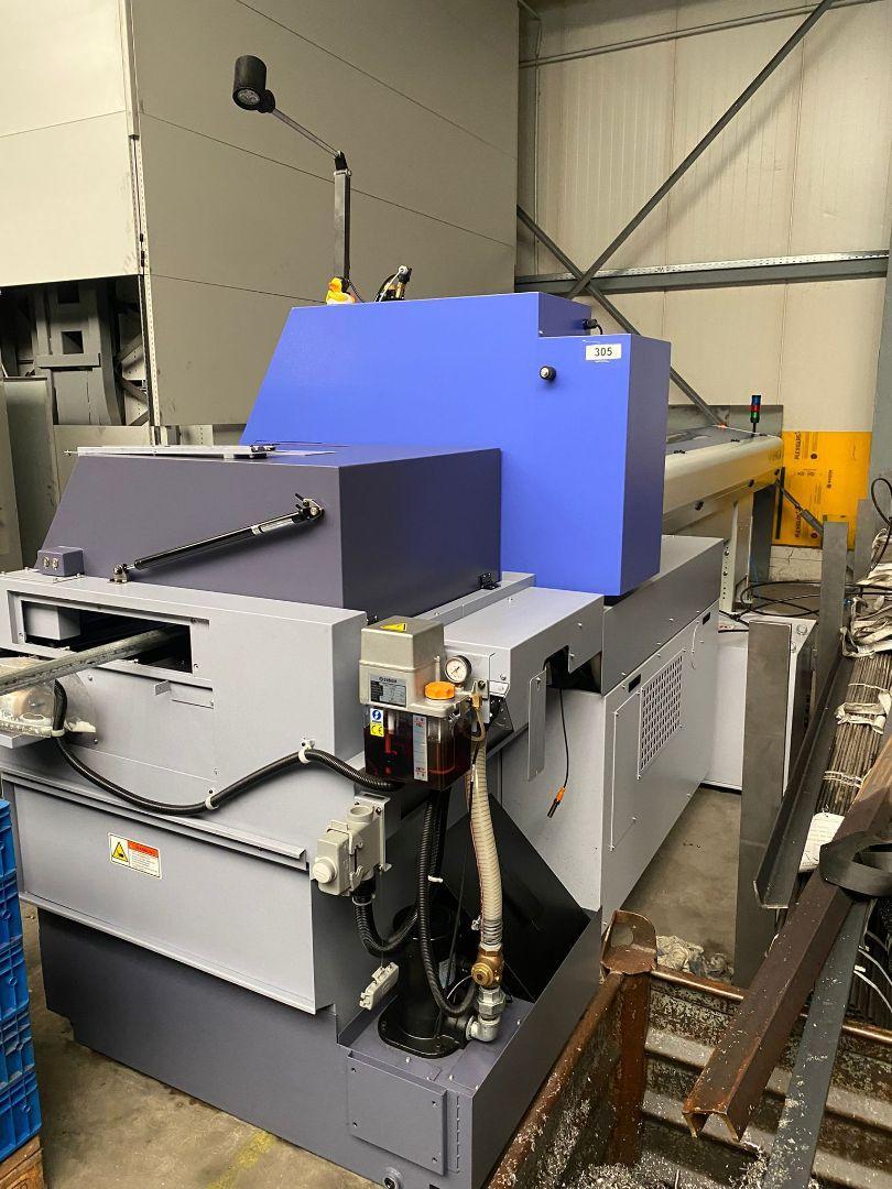 STAR SB-20R Type G CNC Swiss Lathe – Year 2024 – Cncbul.co.uk