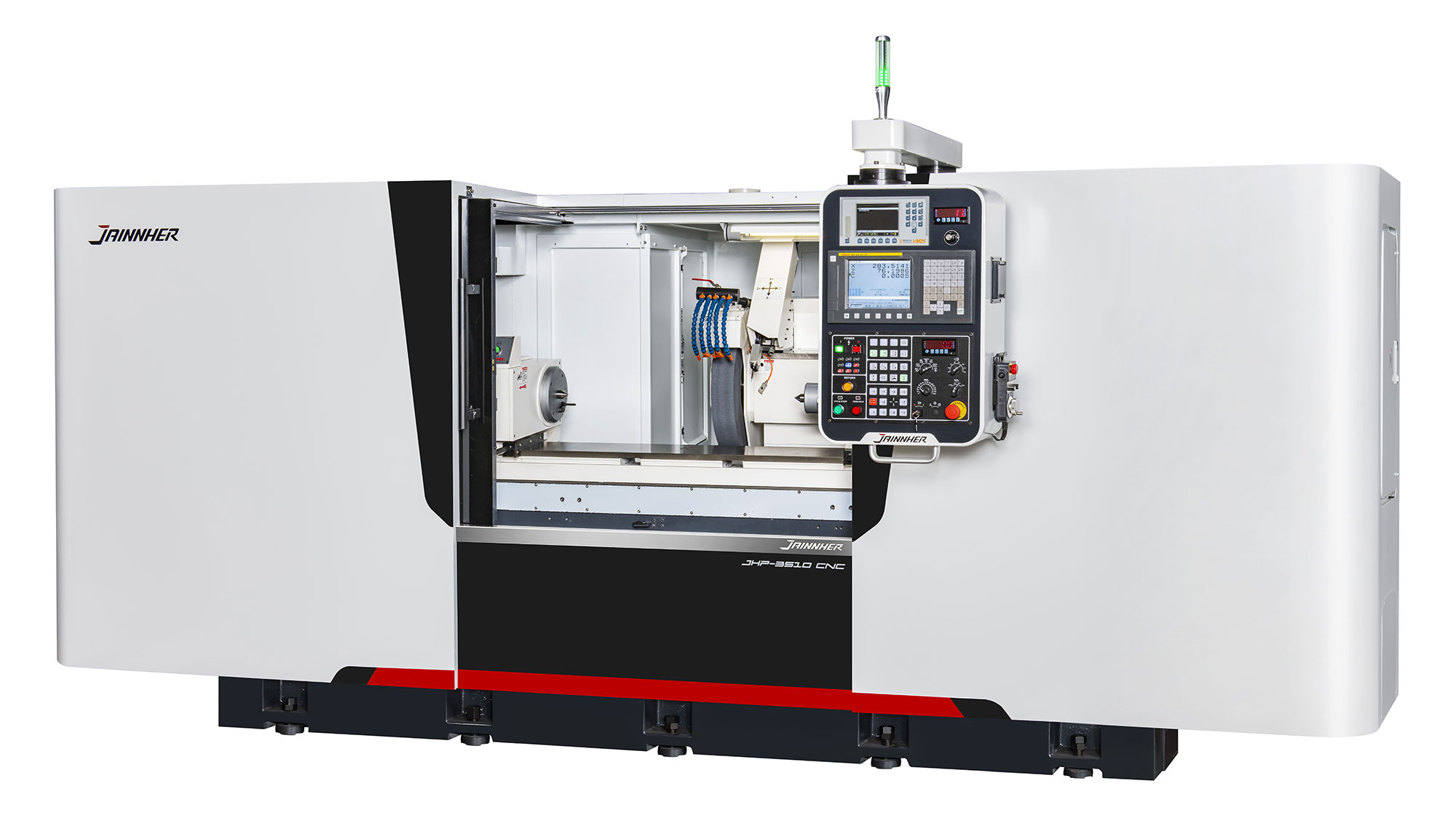 CNC Heavy Duty Plunge Type Grinding Machine