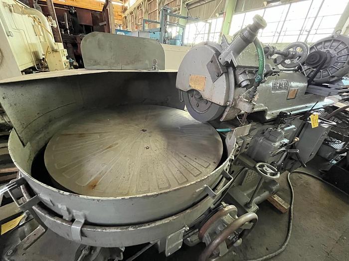 HEALD 25A Horizontal Spindle Rotary Table Surface Grinder – Cncbul.co.uk