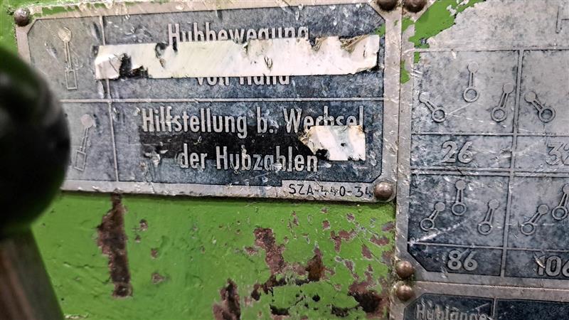 Lorenz SZA Rack Cutting Machine – Cncbul.co.uk