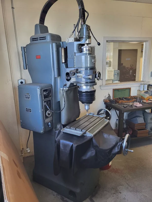 Moore No. 2 JIG Grinder Machine with Grinding Head – Cncbul.co.uk