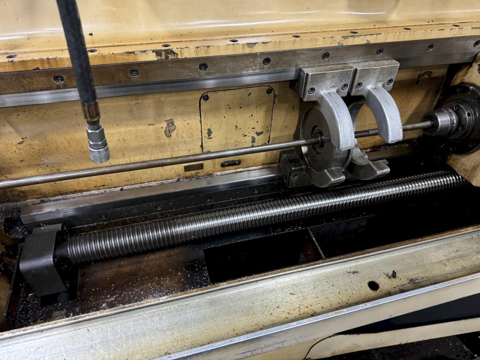 TARUS MBX 92-G P150 CNC Gun Drilling Machine – Year 1998 – Cncbul.co.uk