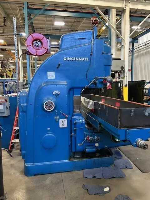 CINCINNATI-MILACRON 625-20-VHP Vertical Milling Machine – Cncbul.co.uk