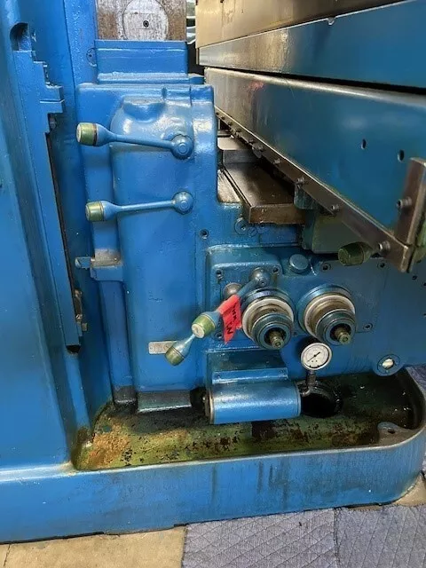 CINCINNATI-MILACRON 625-20-VHP Vertical Milling Machine – Cncbul.co.uk