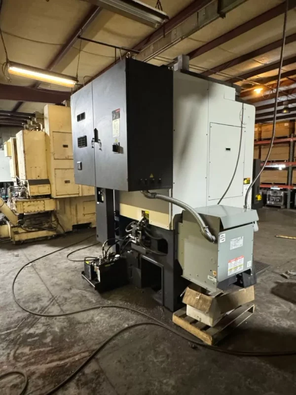 Doosan Puma V400L CNC VTL Vertical Turning Center – Year 2020 – Cncbul ...