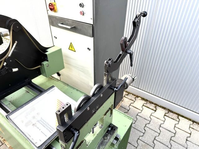 Schenck H 20 BK Horizontal Balancing Machine – Cncbul.co.uk