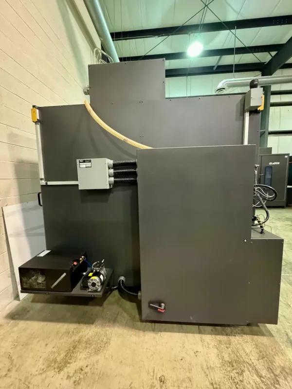 Titan Robotics Atlas 2.5 Pellet Extrusion Industrial 3D Printer ...