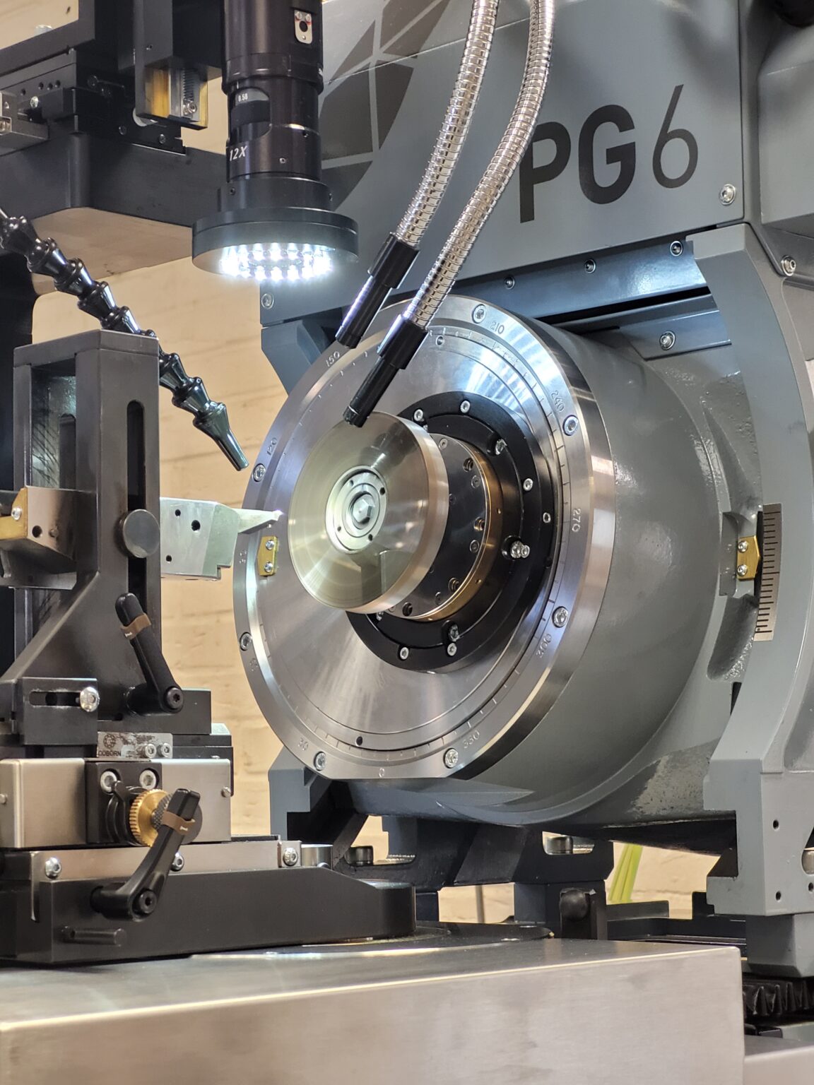 What is advantages of Coborn PG6 Automatic Ultra-High Precision ...