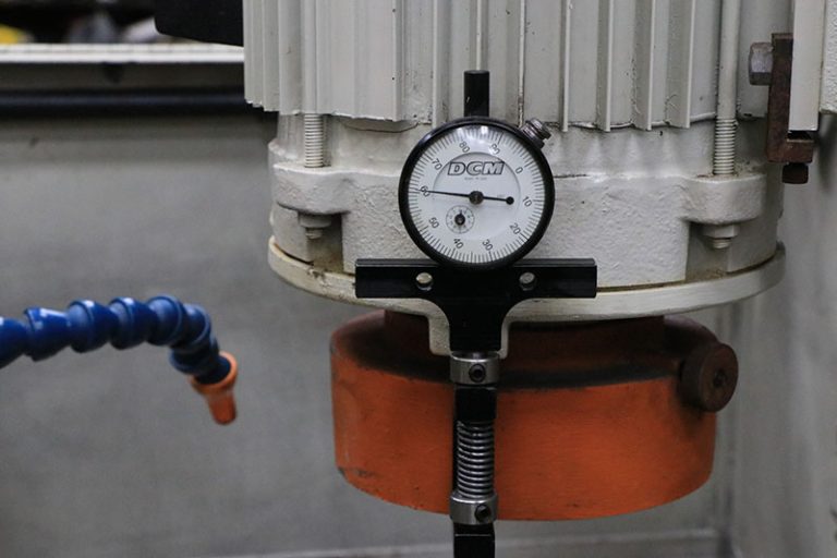 DCM PDG 5-3 DCAF MINI Punch and Die Grinder Rotary Table Surface ...