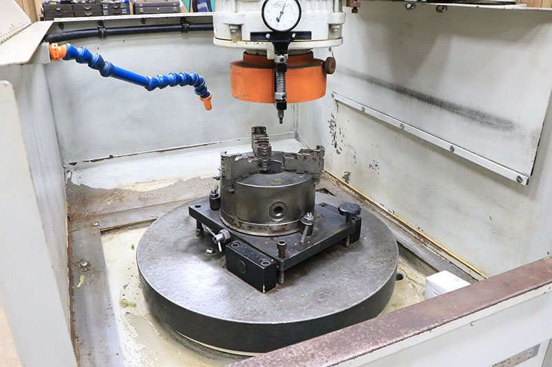 DCM PDG 5-3 DCAF MINI Punch and Die Grinder Rotary Table Surface ...