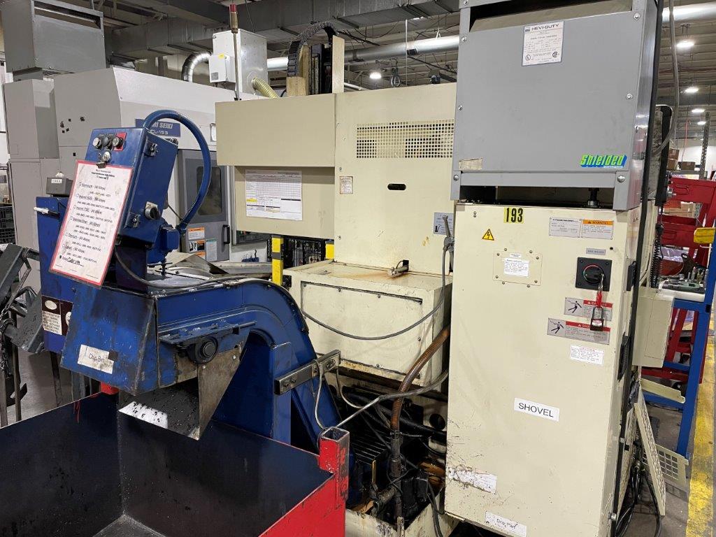 Wasino G07-F CNC Gang Lathe – Year 2005 – Cncbul.co.uk