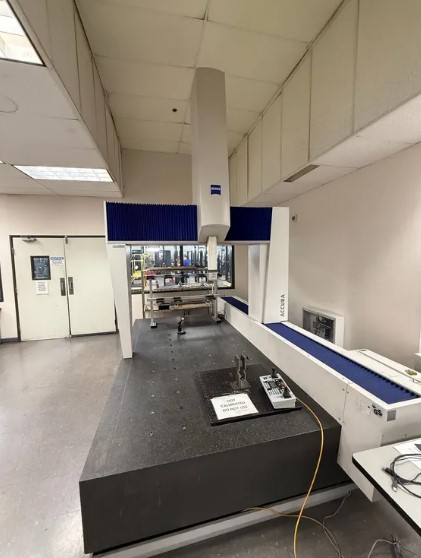 Zeiss Accura Mass 12/24/10 CMM Coordinate Measuring Machine – Year 2010 ...