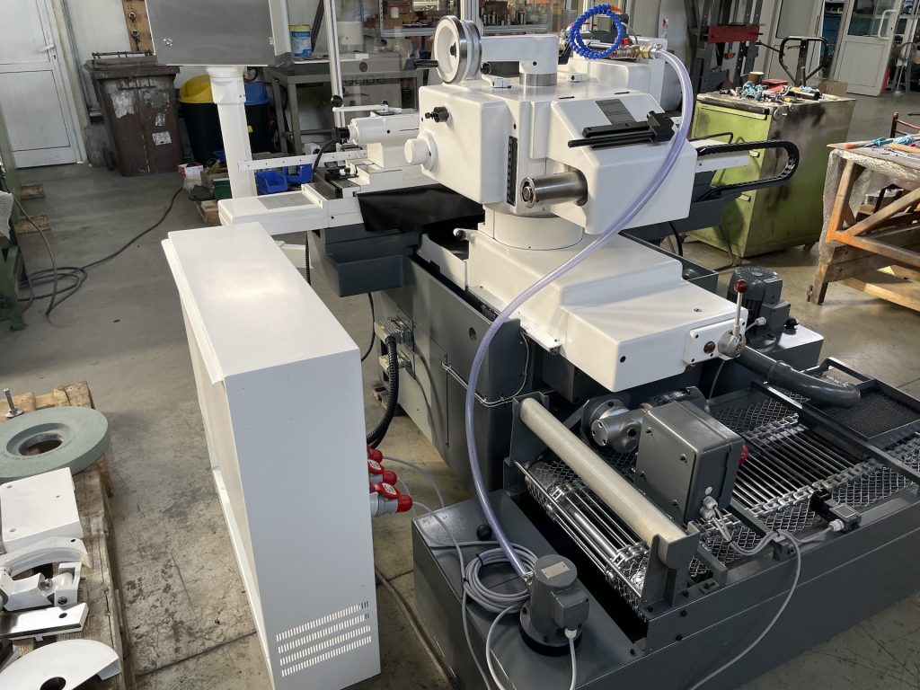 KELLENBERGER 600U Cylindrical OD Grinding Machine Reconditioned ...