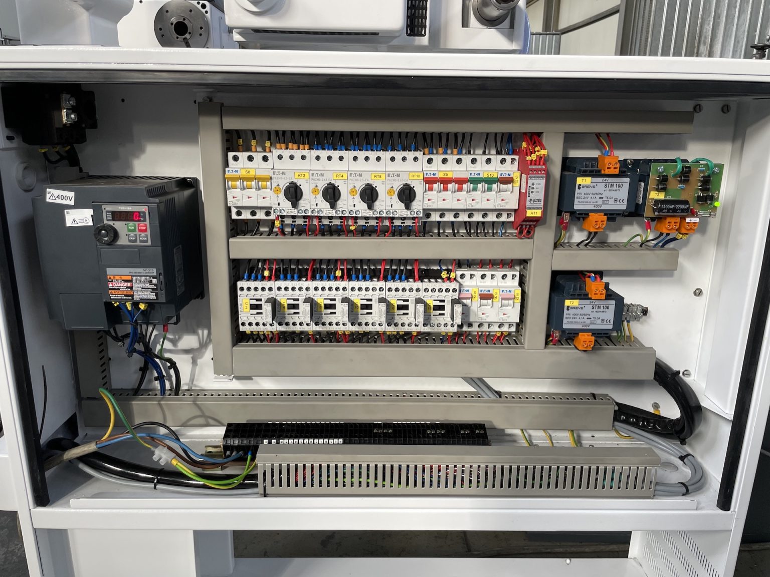 KELLENBERGER 600U Cylindrical OD Grinding Machine Reconditioned ...