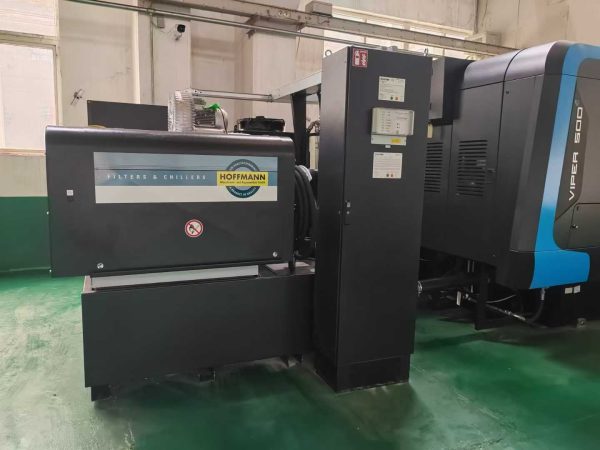 Klingelnberg HÖFLER VIPER 500 W CNC Profile Grinding Cylindrical Gear ...