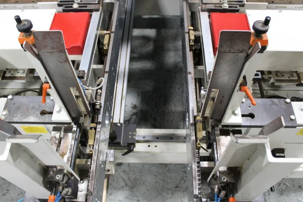 Koch BD-A Double Cycle Double-End Automatic Drilling Machine – Year ...