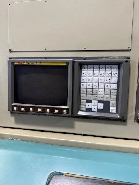 TAKISAWA TC-20 CNC Lathe – Cncbul.co.uk