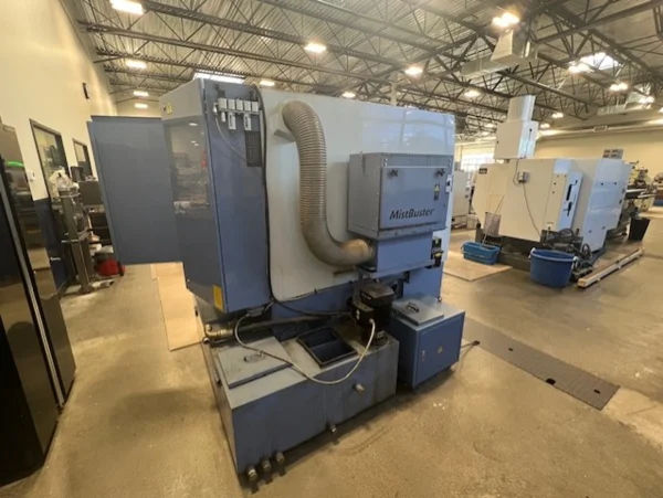 Anca FastGrind CNC Tool & Cutter Grinder – Year 2010 – Cncbul.co.uk