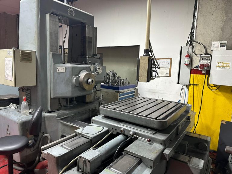 DIXI 75 OG Horizontal JIG Boring Machine – Year 1960 – Cncbul.co.uk