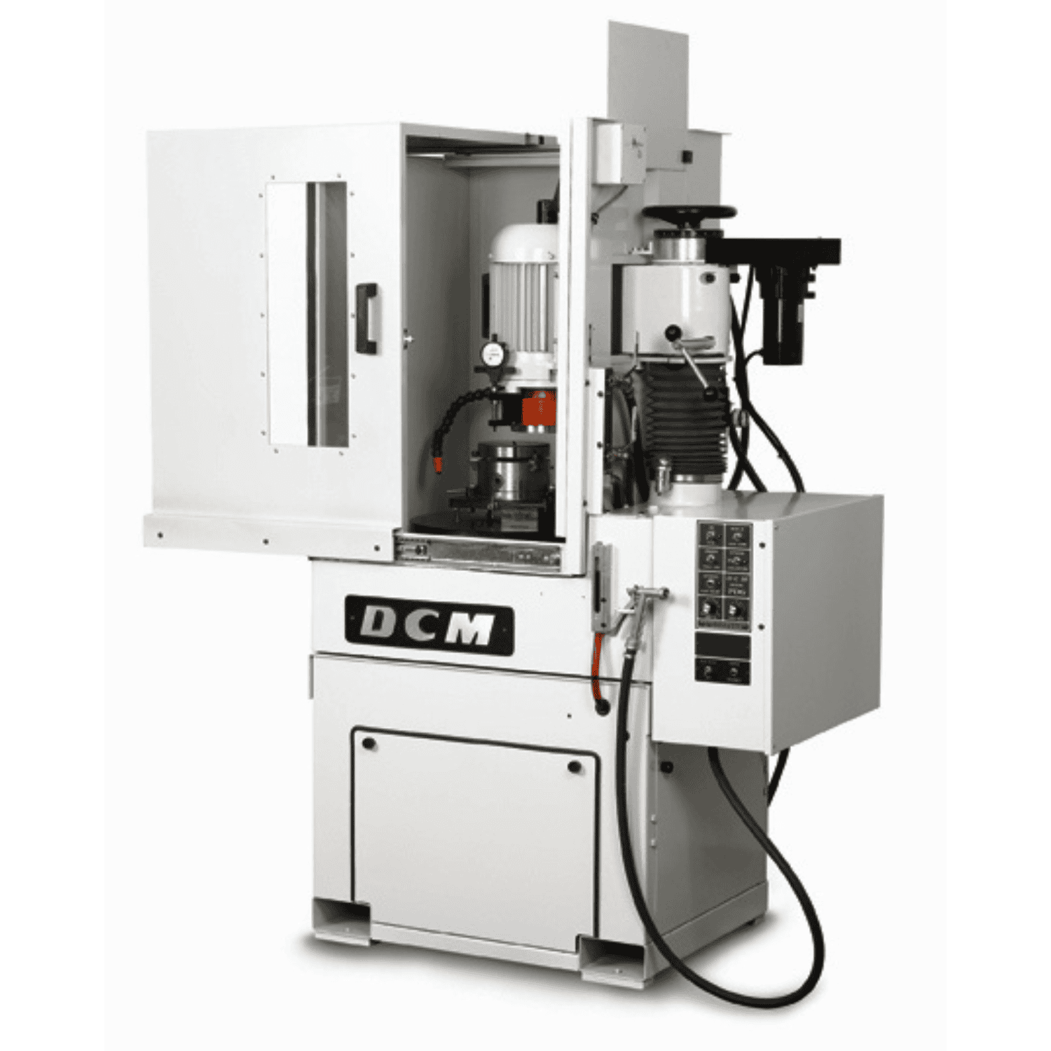 DCM Tech Inc PDG-5-5 DCAF Punch & Die Grinder/Sharpener – Year 2017 ...