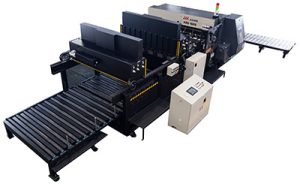 What is Automatic Shearing & Piling System?