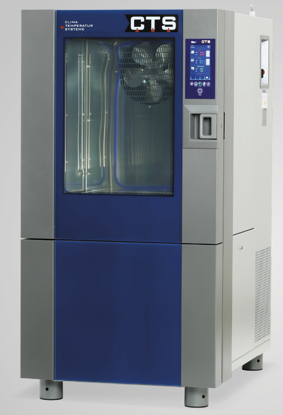 What is Climatic Test Chamber with Humidity?