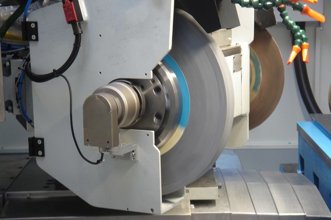 What is Grinding Wheel Balancing? – CNCBUL Industrial Machinery Solutions