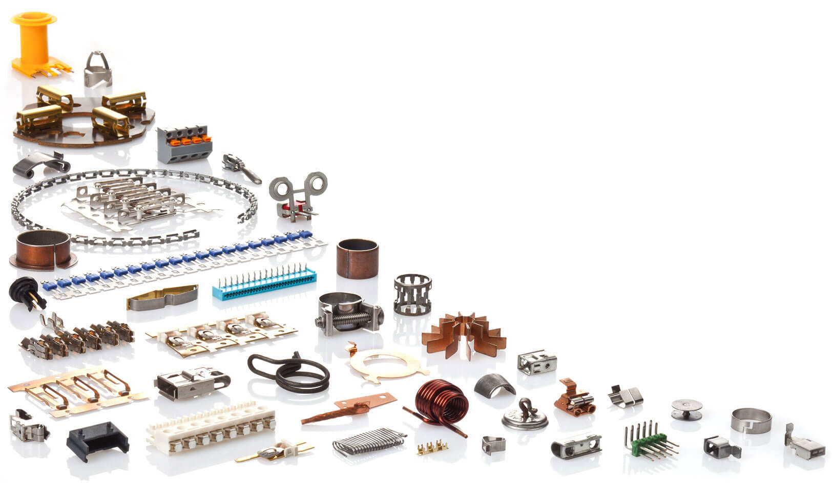 What is a Multi-Slide Stamping & Forming Machine used for in the mass ...