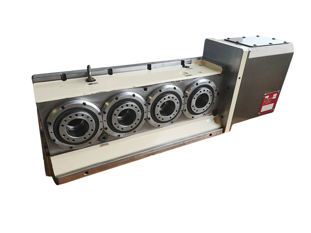 What is a High-speed, Multi-Spindle Rotary Table, and why is it ...