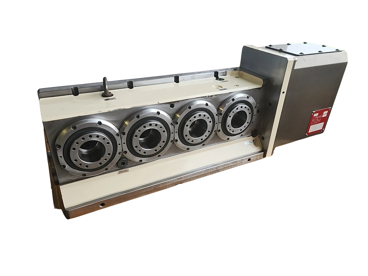 What is a High-speed, Multi-Spindle Rotary Table, and why is it ...