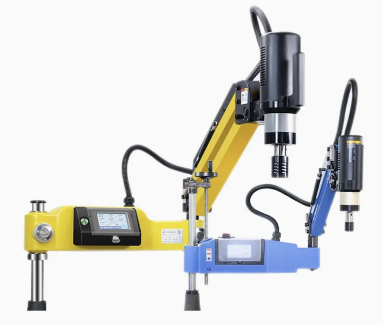 What is Radial Arm Drilling and Threading Machine?