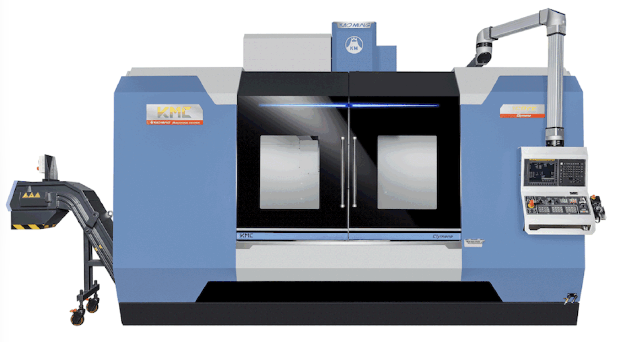 KAO MING CNC Machine Models