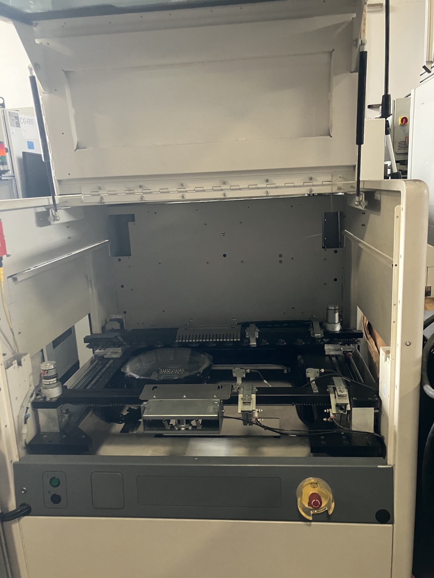 What is an In-line Dual-Sided Optical Inspection Machine used for in ...