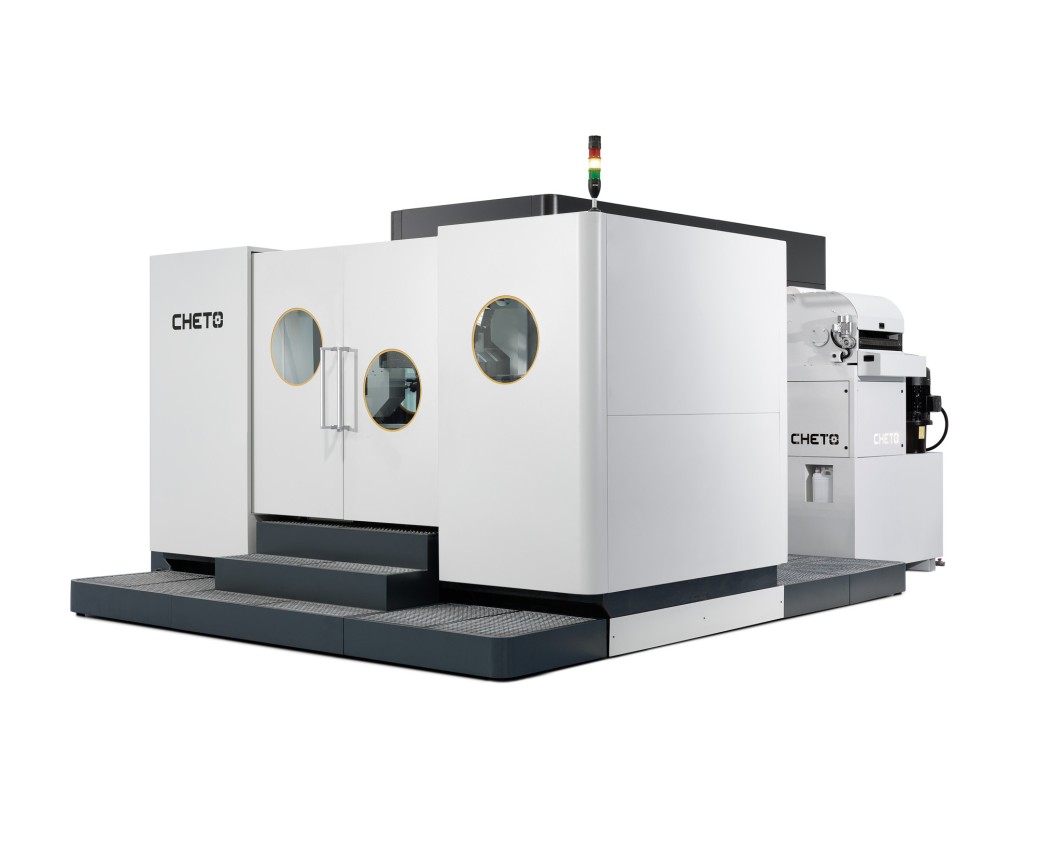 CHETO DBB CNC Machine Specifications | CNCBUL