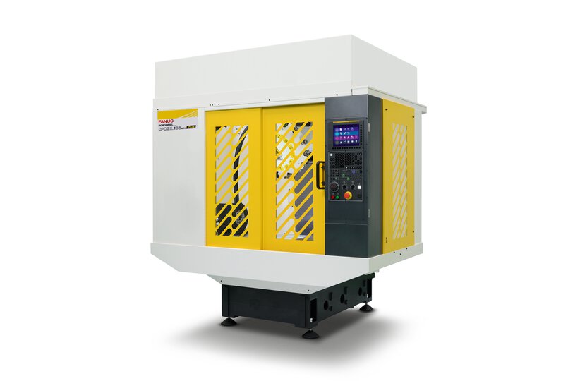 FANUC CNC Machine Models