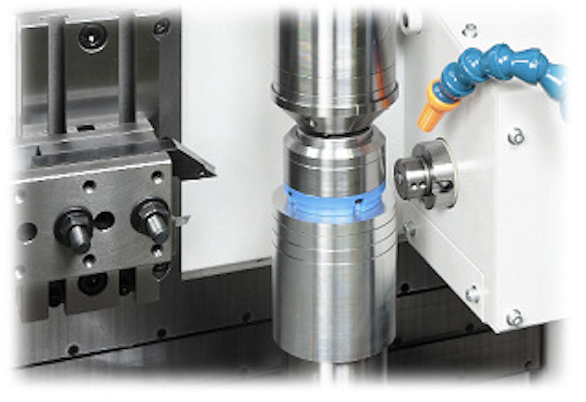 What is CNC Vertical Piston Machine